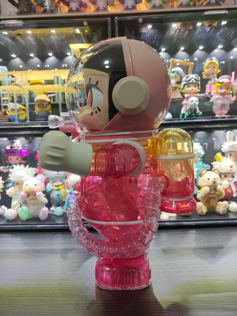Mega Space Molly Pink Lady 400% soft drinks series, Hobbies & Toys ...