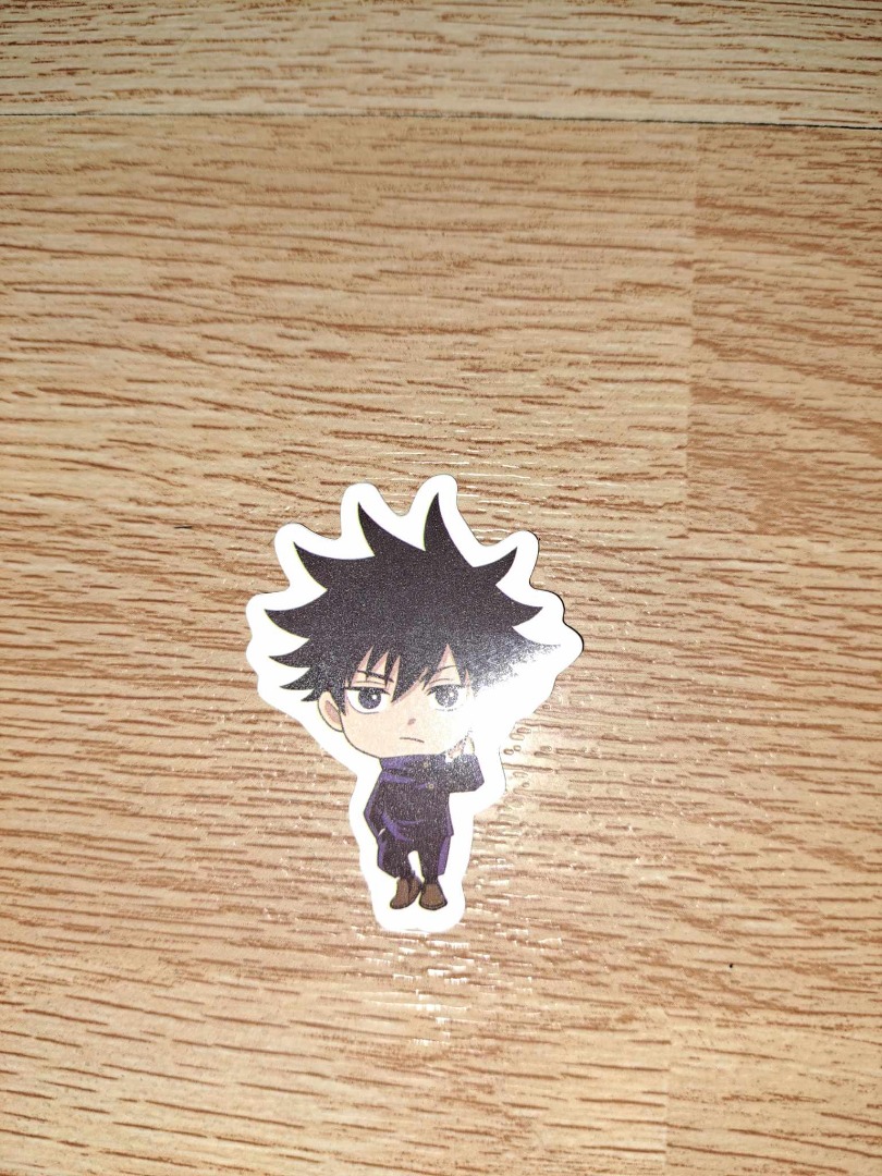 Megumi Sticker, Hobbies & Toys, Stationary & Craft, Art & Prints on ...