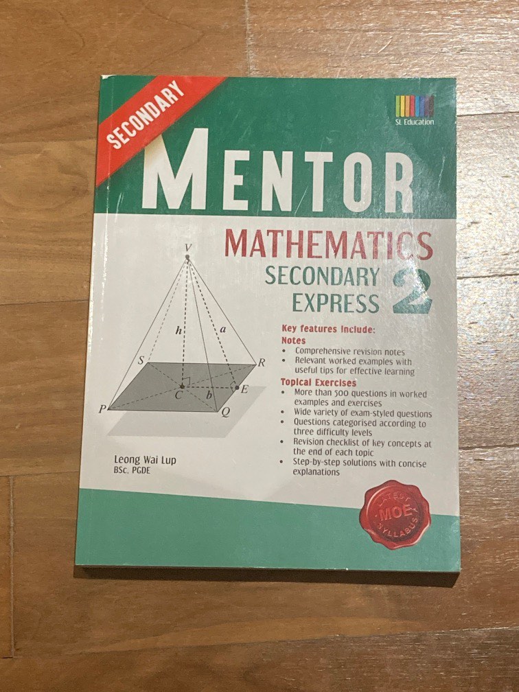 Mentor Mathematics, Hobbies & Toys, Books & Magazines, Assessment Books ...
