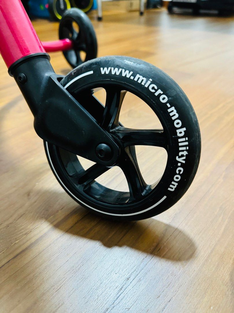 Micro-Mobility Stroller, Babies & Kids, Going Out, Strollers on Carousell