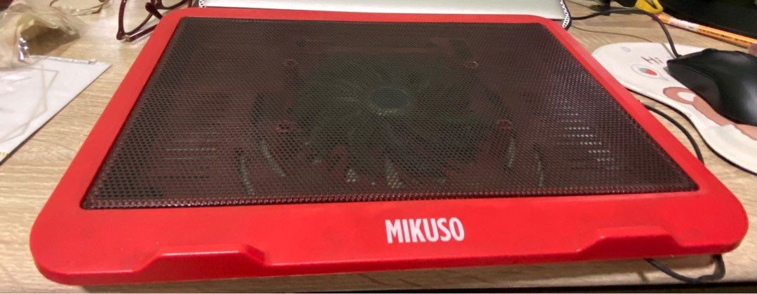 Mikuso Notebook Cooling Pad, Computers & Tech, Parts & Accessories ...