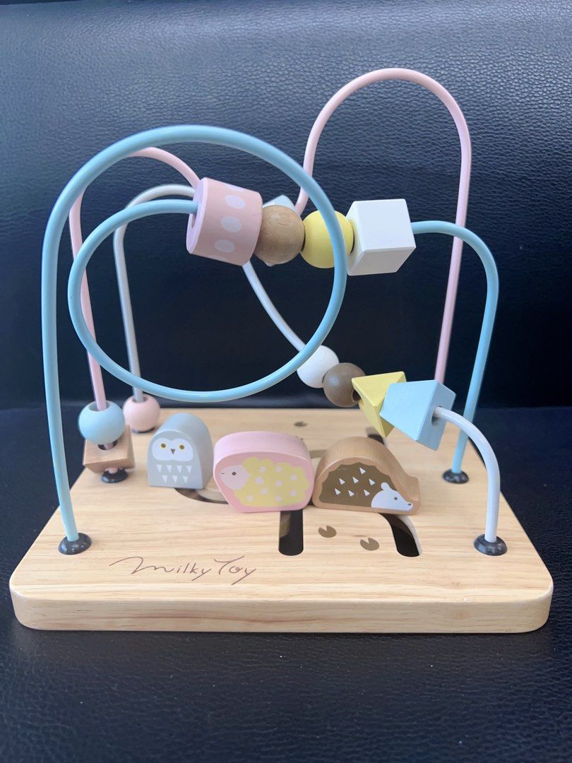 Milky Toy Milky Toy Animal March, Babies & Kids, Infant Playtime on ...