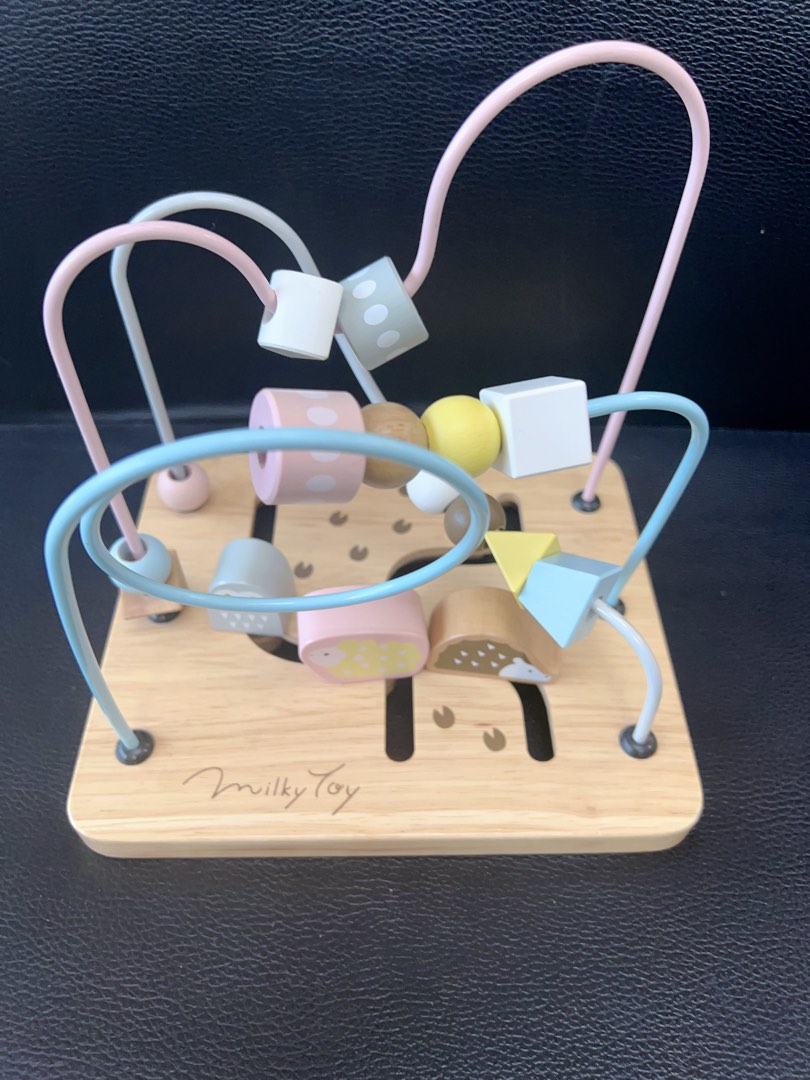 Milky Toy Milky Toy Animal March, Babies & Kids, Infant Playtime on ...