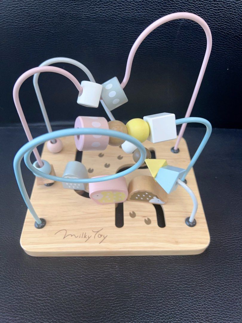 Milky Toy Milky Toy Animal March, Babies & Kids, Infant Playtime on ...