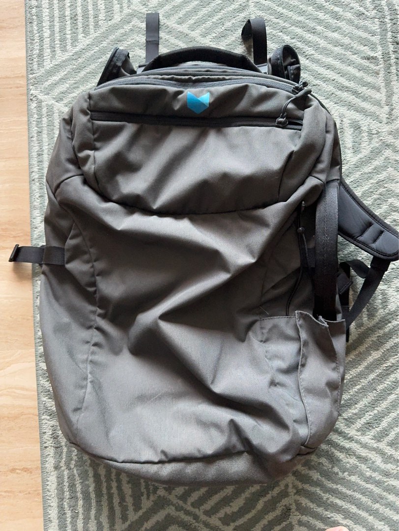 Minaal Carry-on backpack, Men's Fashion, Bags, Backpacks on Carousell