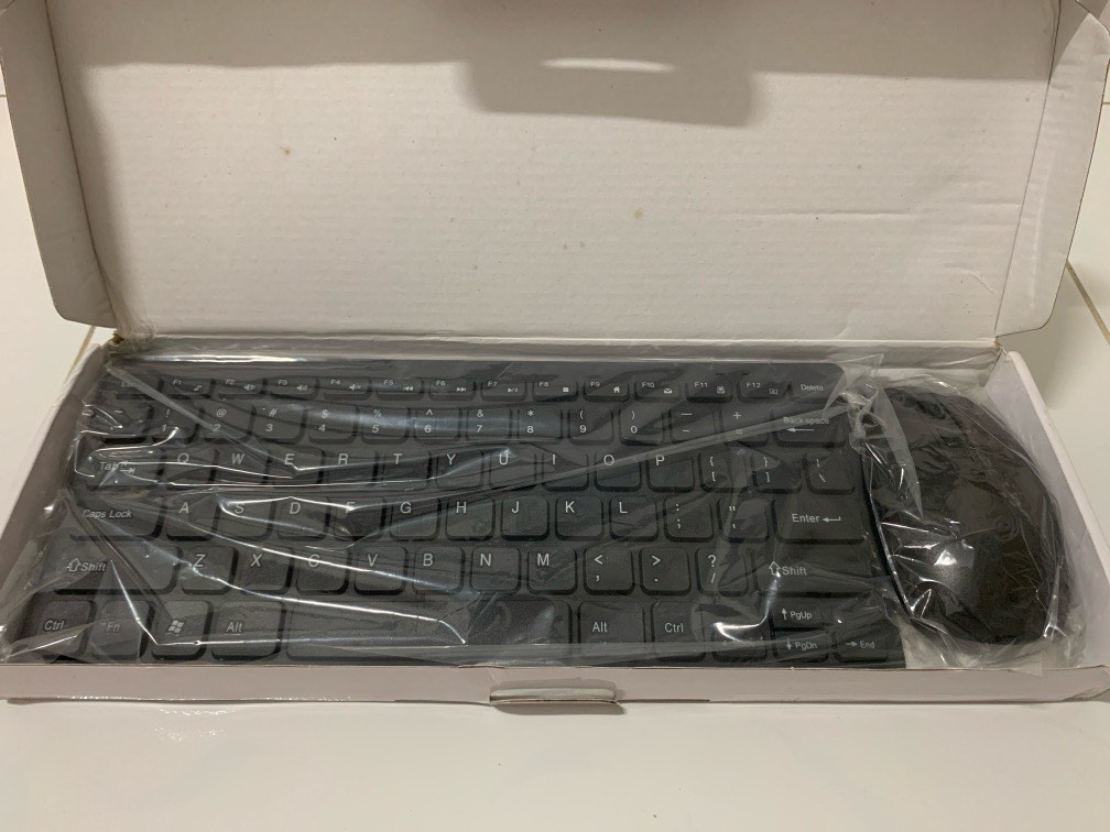 Mini keyboard, Computers & Tech, Parts & Accessories, Computer Keyboard ...