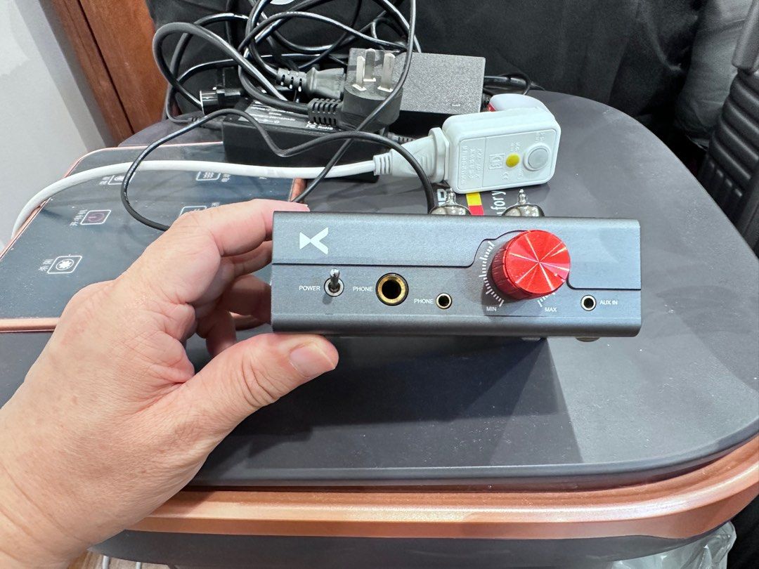 Mini tube headphone amplifier, Audio, Soundbars, Speakers & Amplifiers ...