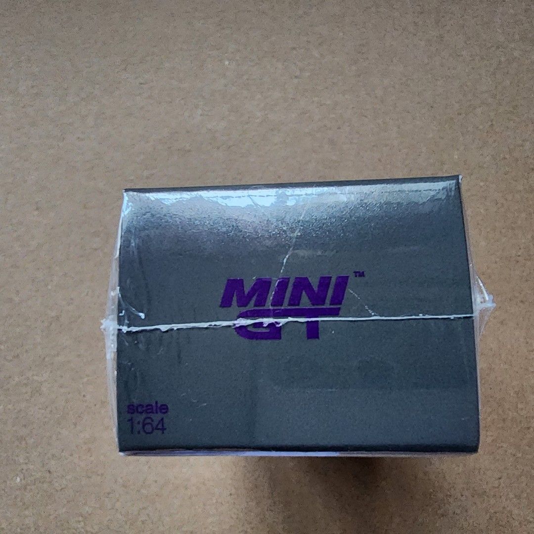 MiniGT LBWK Nissan Silvia S15 Purple Chrome, Hobbies & Toys, Toys ...