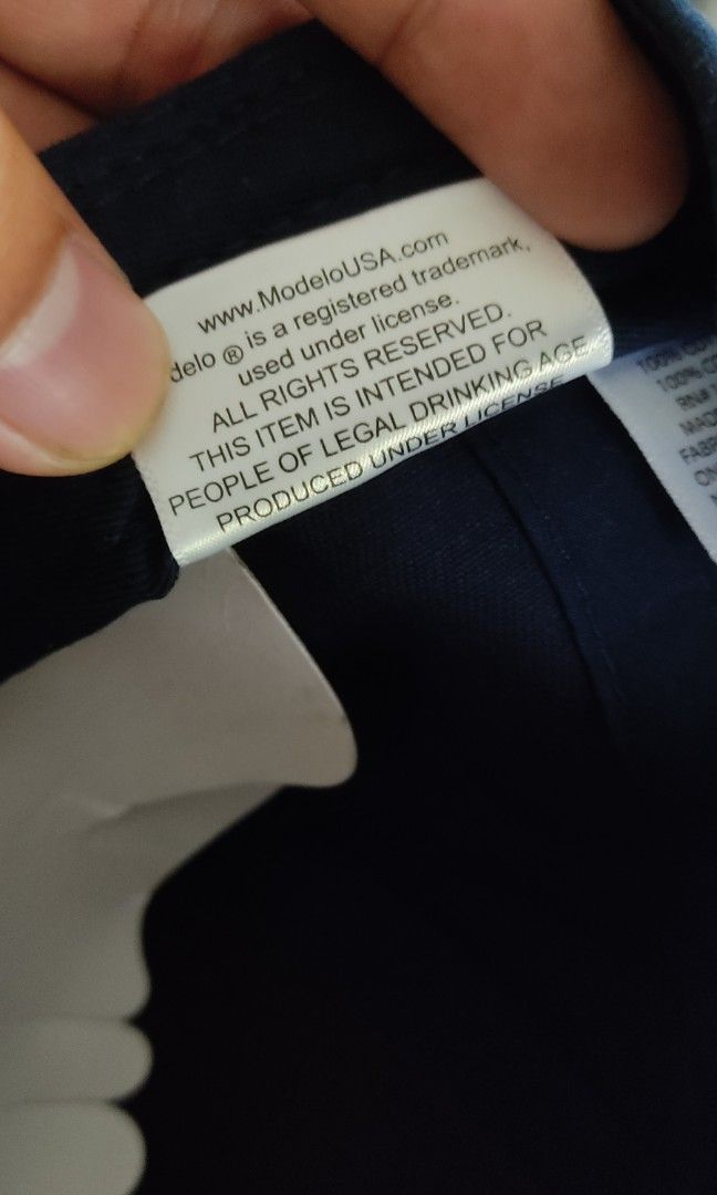 MISTER CARTOON X MODELO MR.CARTOON CERVEZA MODELO LIMITED, Men's ...