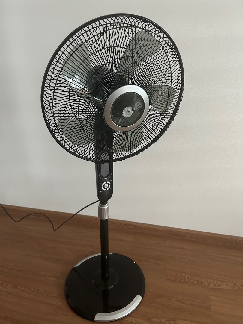 Mistral Fan, Furniture & Home Living, Lighting & Fans, Fans on Carousell