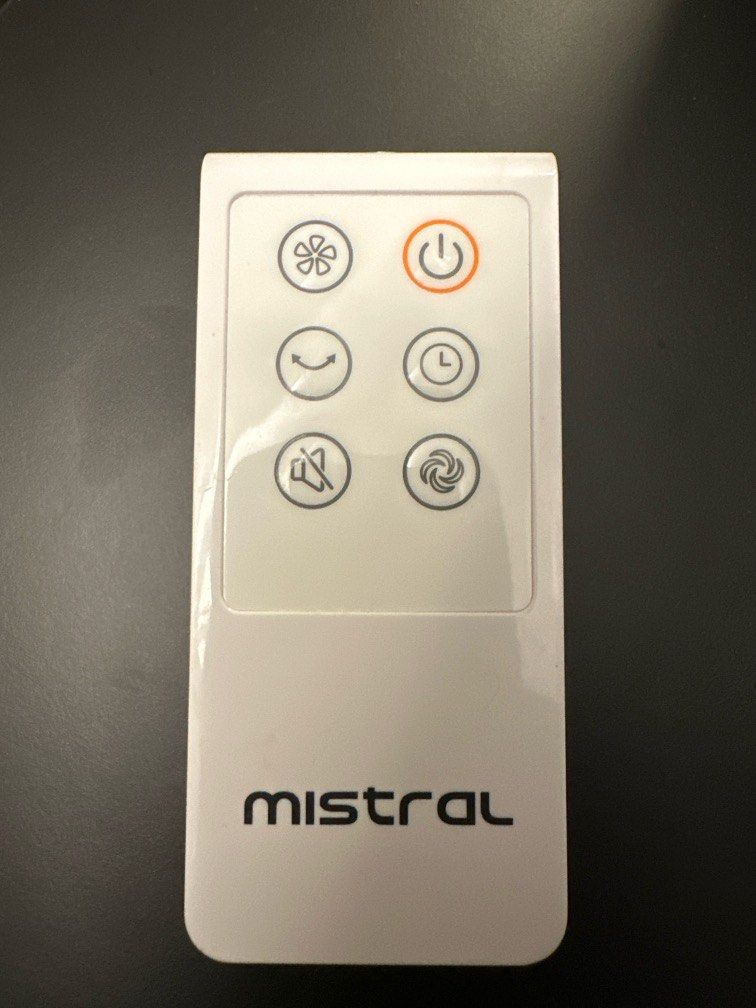 Mistral Standing Fan, Furniture & Home Living, Lighting & Fans, Fans on ...