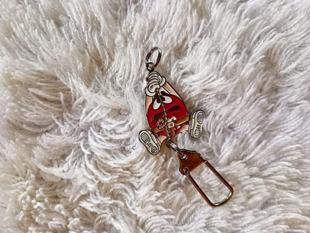 M&M's Keychain Set!, Hobbies & Toys, Toys & Games on Carousell