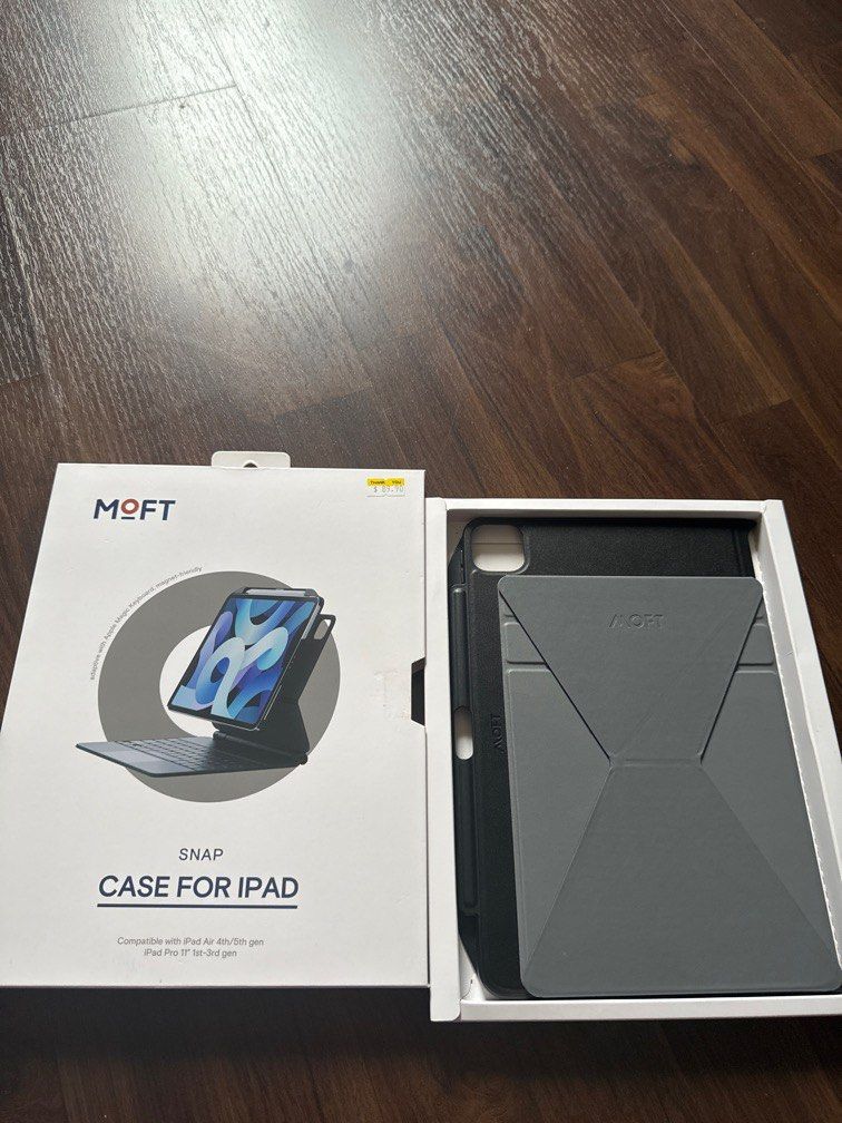 MOFT Snap case and Snap stand, Mobile Phones & Gadgets, Mobile & Gadget ...