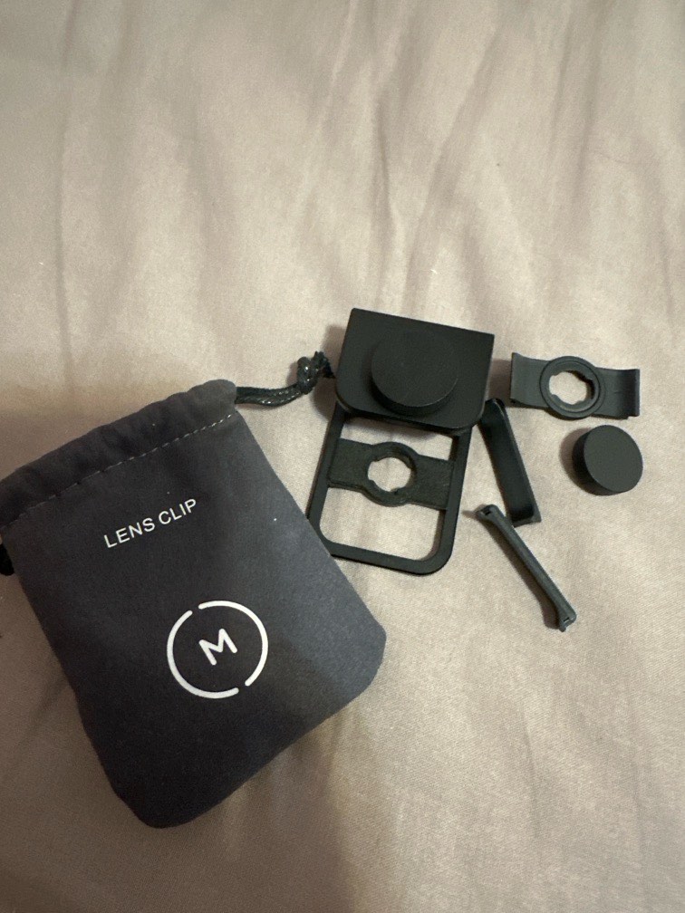 Moments Lens Clip, Mobile Phones & Gadgets, Mobile & Gadget Accessories ...