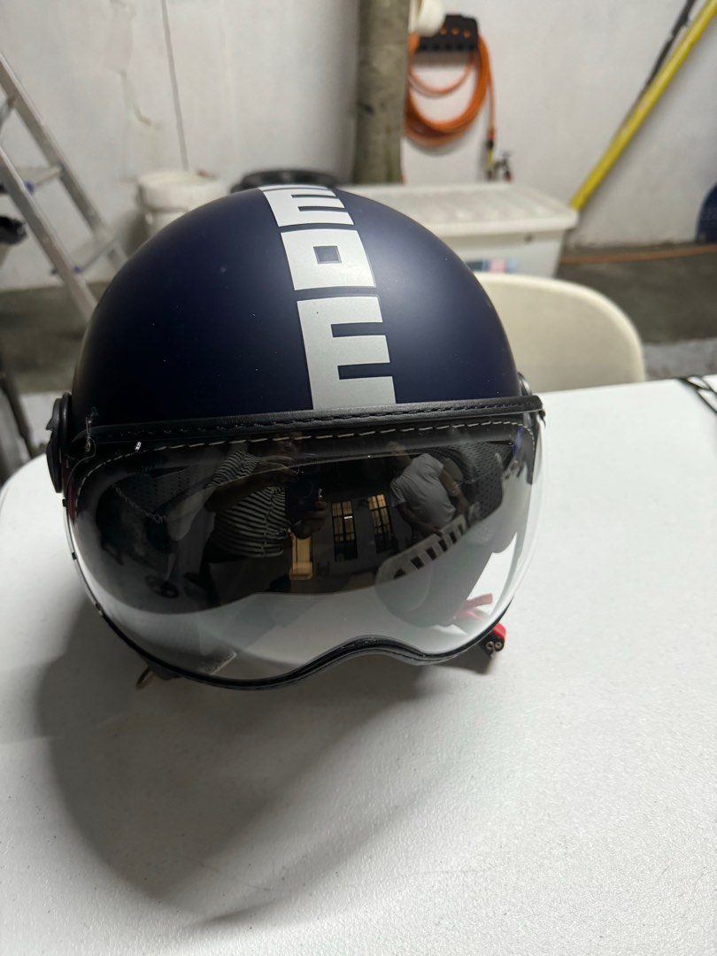 MOMO Fighter EVO Helmet, Motorbikes, Motorbike Parts & Accessories ...