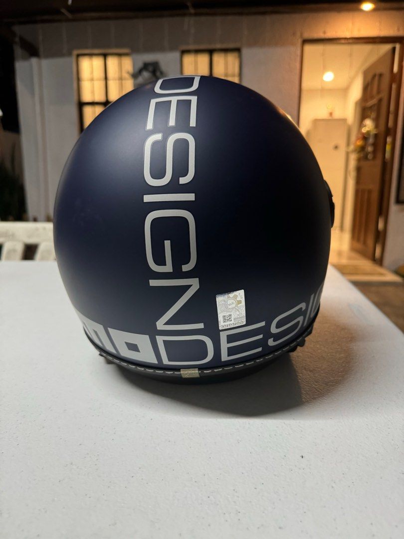 MOMO Fighter EVO Helmet, Motorbikes, Motorbike Parts & Accessories ...