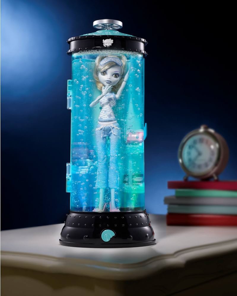 Monster High Rare Hydration Station, Hobbies & Toys, Toys & Games on ...