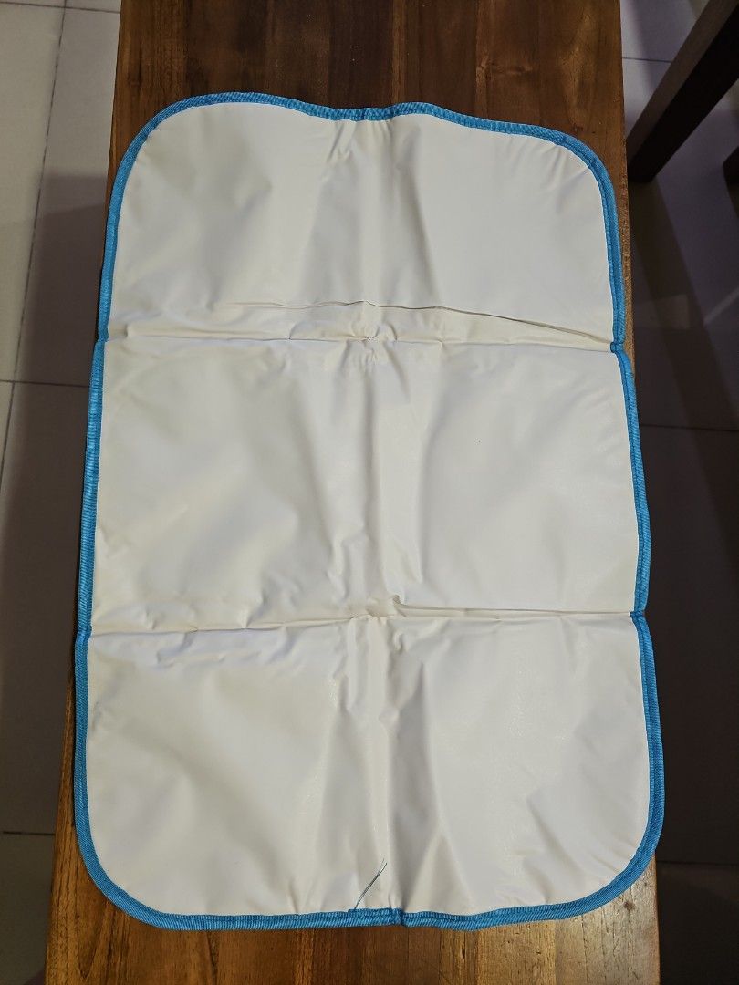 Mount Elizabeth baby changing mat, Babies & Kids, Bathing & Changing ...