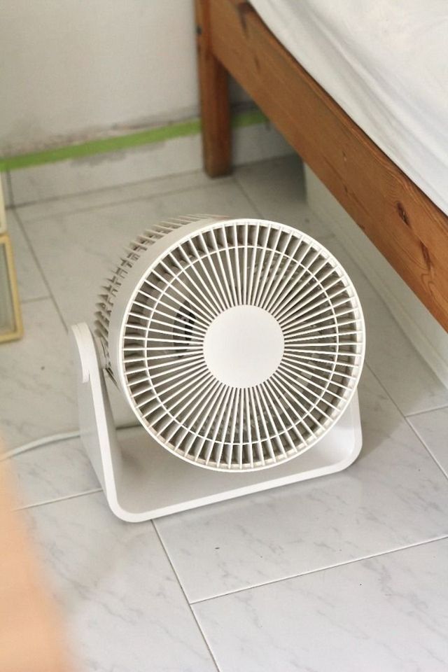 MUJI Circulator Fan, Furniture & Home Living, Lighting & Fans, Fans on ...