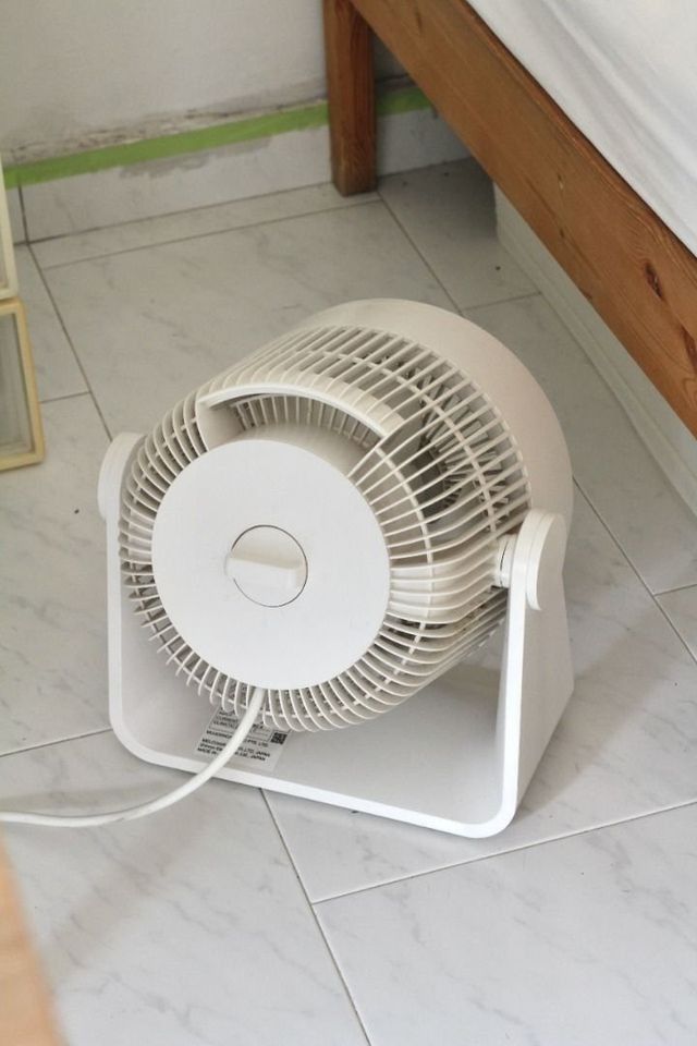 MUJI Circulator Fan, Furniture & Home Living, Lighting & Fans, Fans on ...