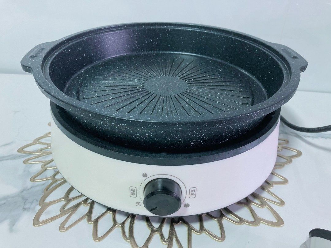 Multi cooker Grill/Steamboat/Steamer, TV & Home Appliances, Kitchen ...