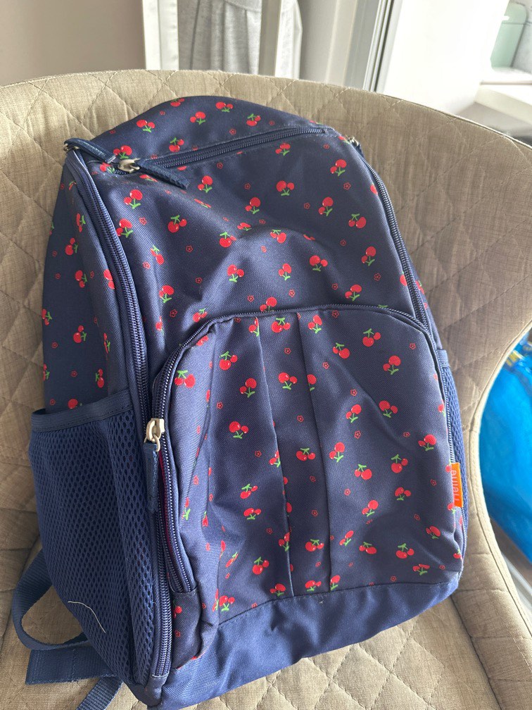 Mummy backpack, Babies & Kids, Going Out, Diaper Bags & Wetbags on ...