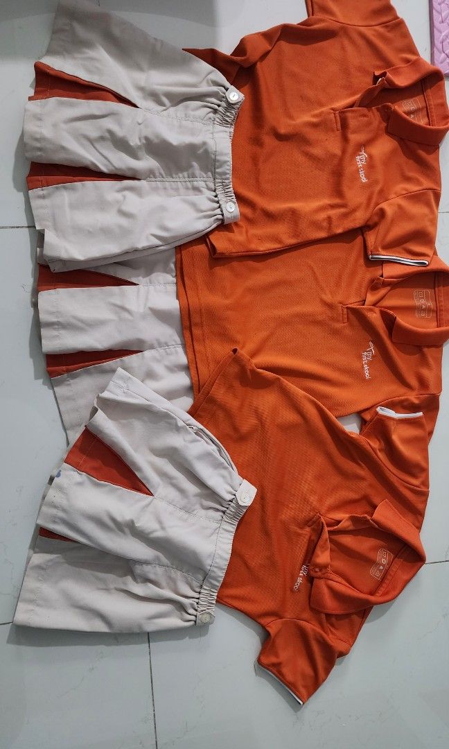 My First Skool Girl Uniform, Babies & Kids, Babies & Kids Fashion on ...