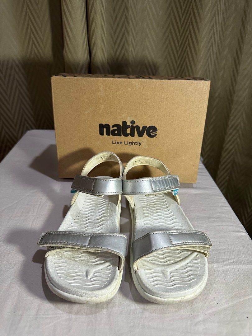 Native Sandals for Girls, Babies & Kids, Babies & Kids Fashion on Carousell