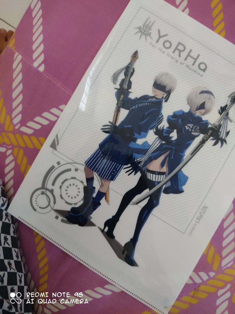 Near automata file, Hobbies & Toys, Toys & Games on Carousell