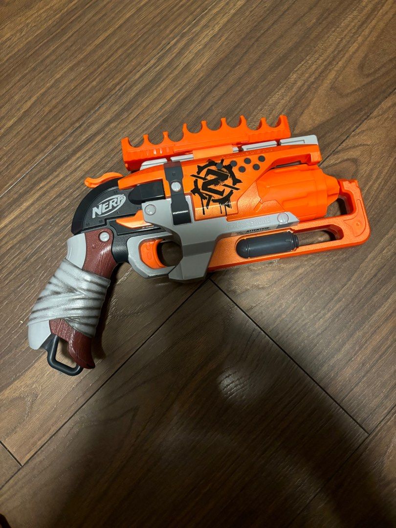 Nerf hammer shot, Hobbies & Toys, Toys & Games on Carousell