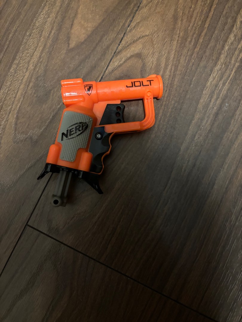 Nerf jolt, Hobbies & Toys, Toys & Games on Carousell