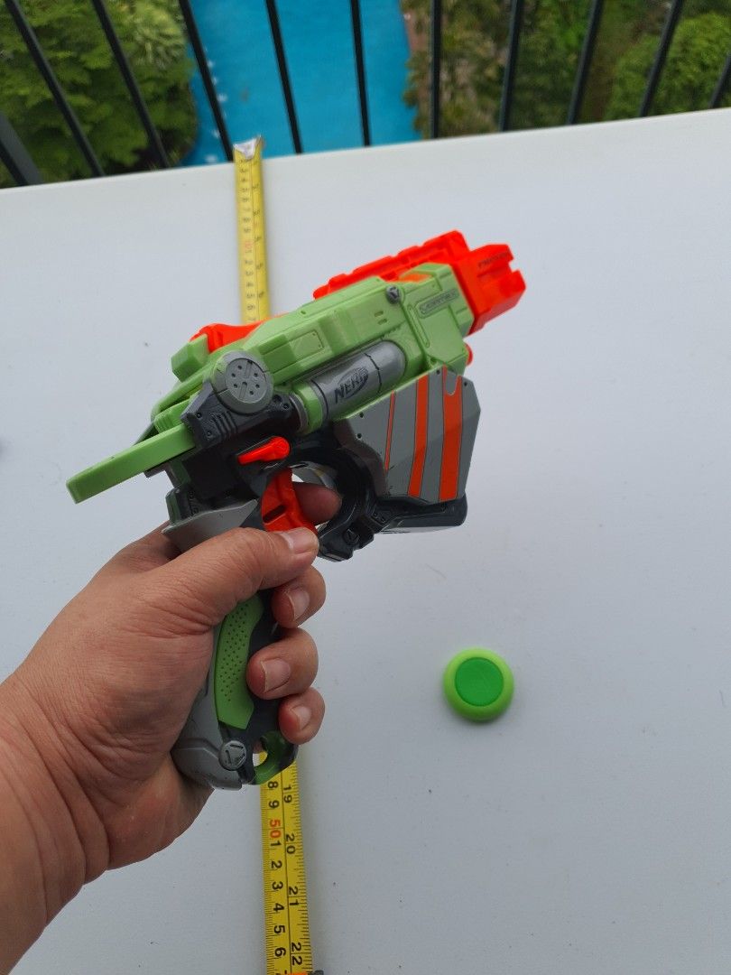 NERF PROTON VORTEX, Hobbies & Toys, Toys & Games on Carousell