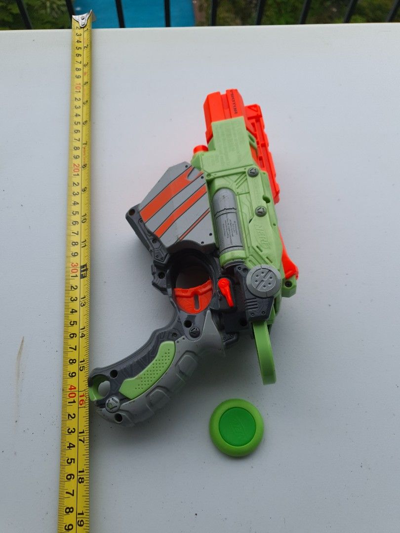 NERF PROTON VORTEX, Hobbies & Toys, Toys & Games on Carousell