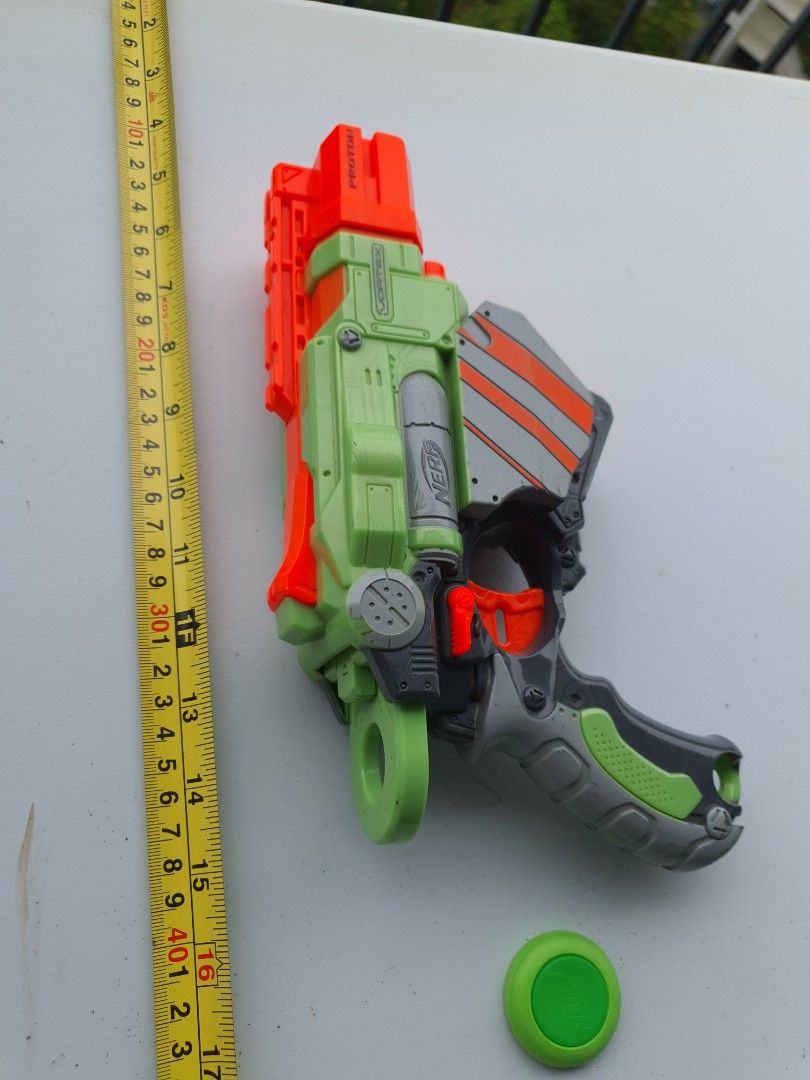 NERF PROTON VORTEX, Hobbies & Toys, Toys & Games on Carousell