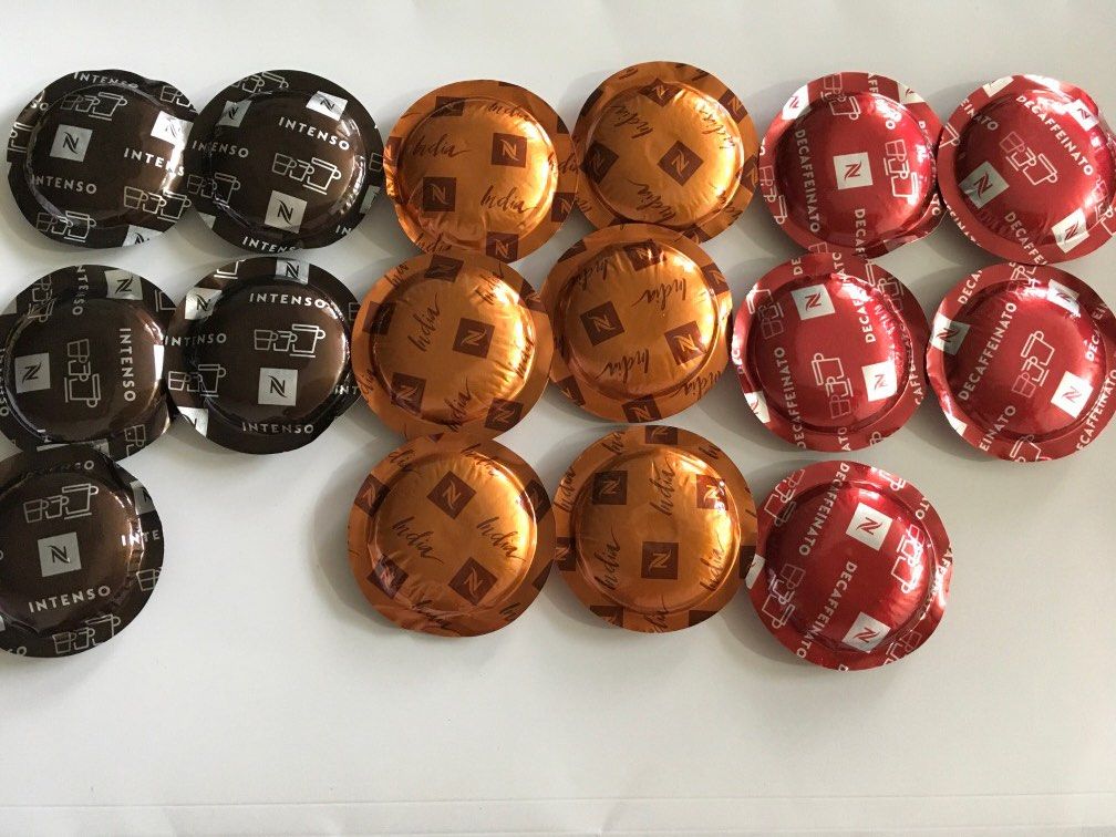 Nespresso professional capsules, Food & Drinks, Beverages on Carousell