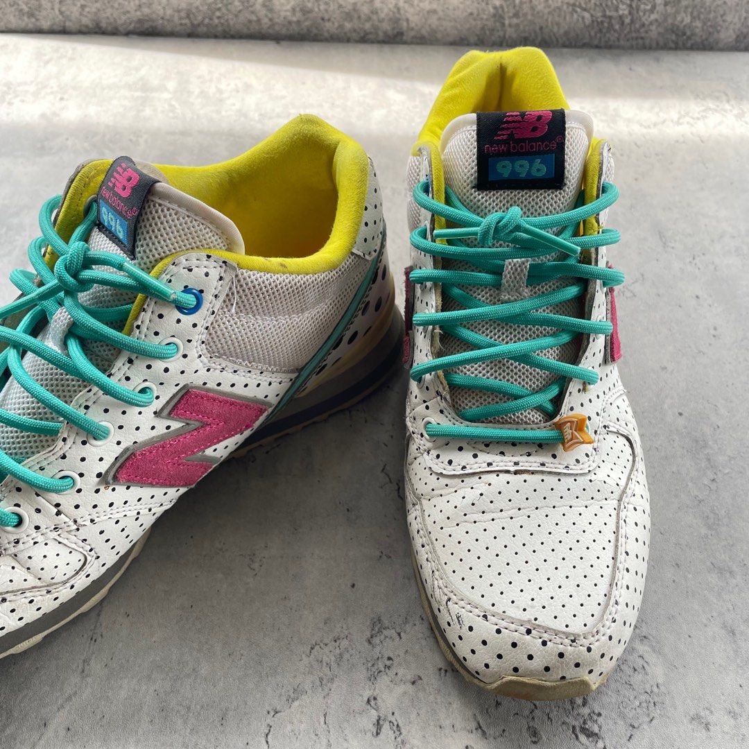 New Balance 996, Luxury, Sneakers & Footwear on Carousell