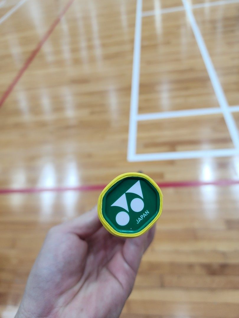 [New] Nanoflare 1000z Pro 4U Yonex, Sports Equipment, Sports & Games ...