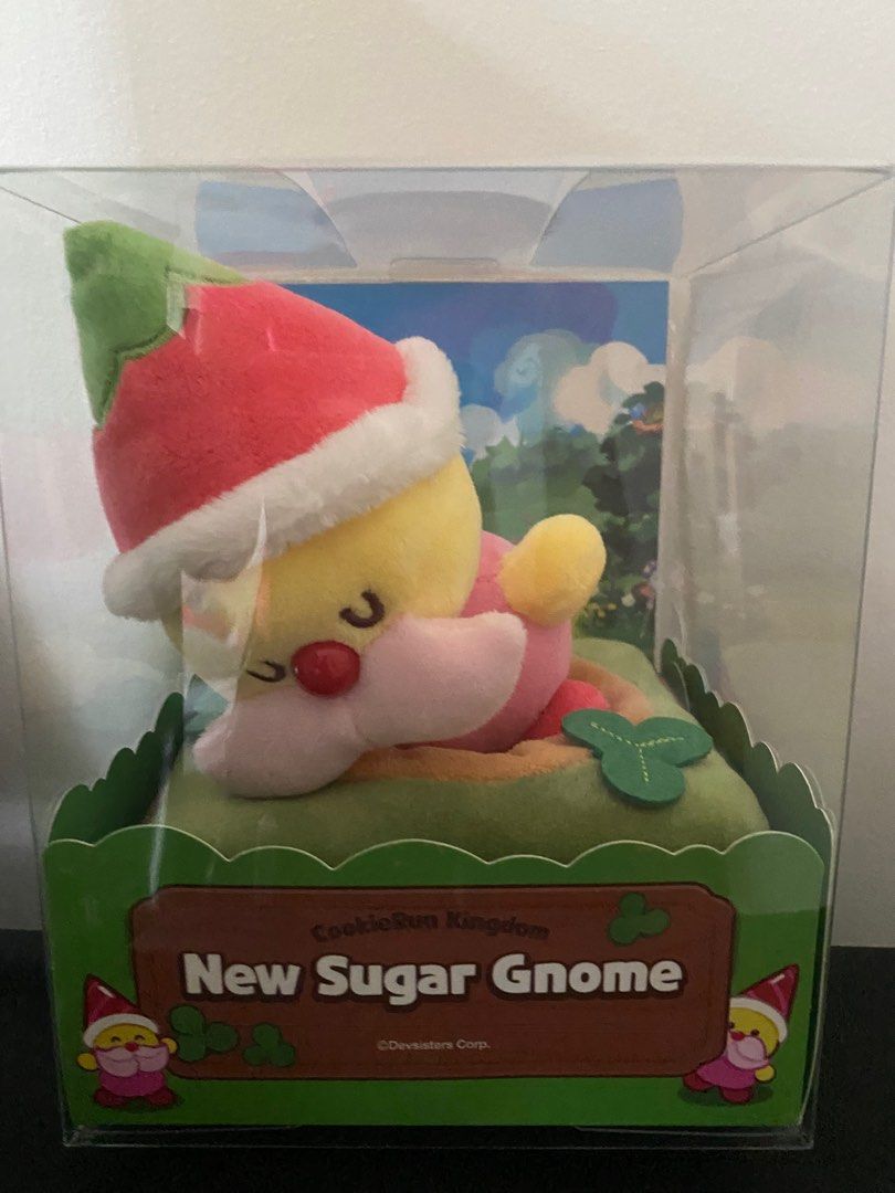New sugar gnome, Hobbies & Toys, Toys & Games on Carousell