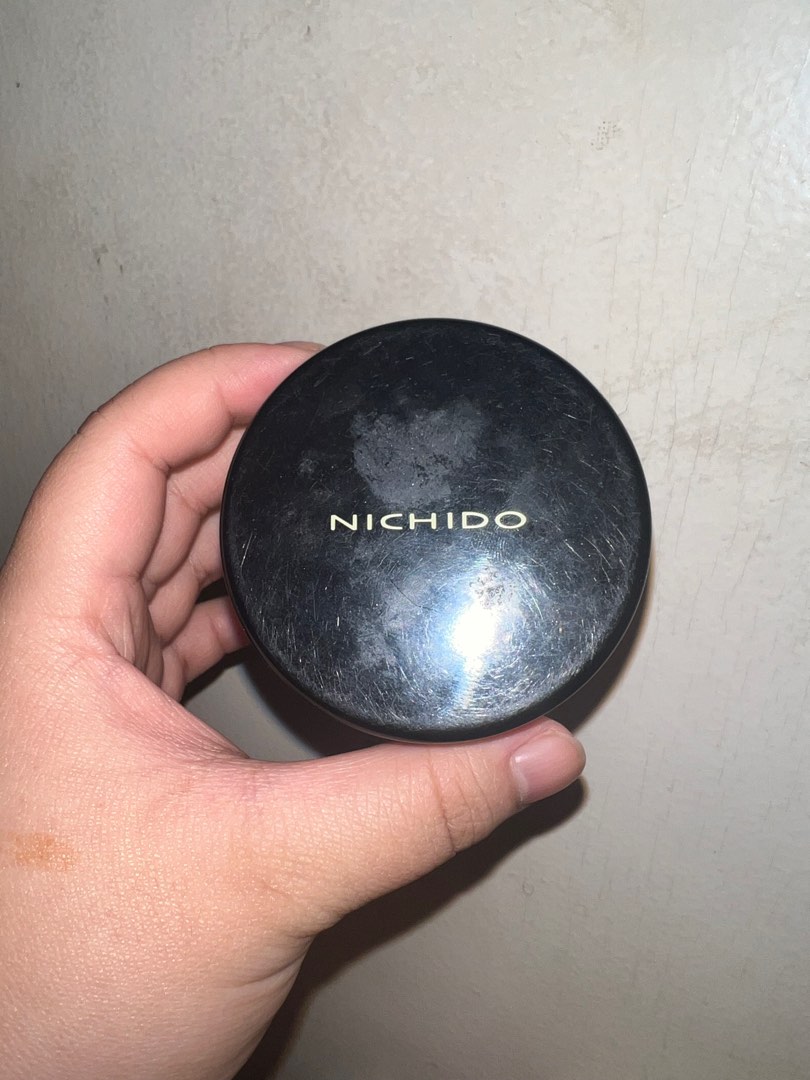 NICHIDO FINAL POWDER, Beauty & Personal Care, Face, Makeup on Carousell