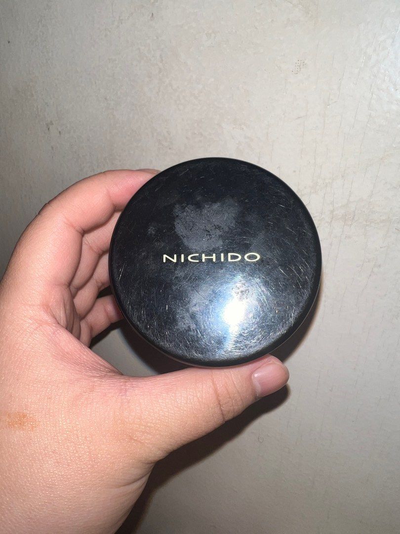 NICHIDO FINAL POWDER, Beauty & Personal Care, Face, Makeup on Carousell