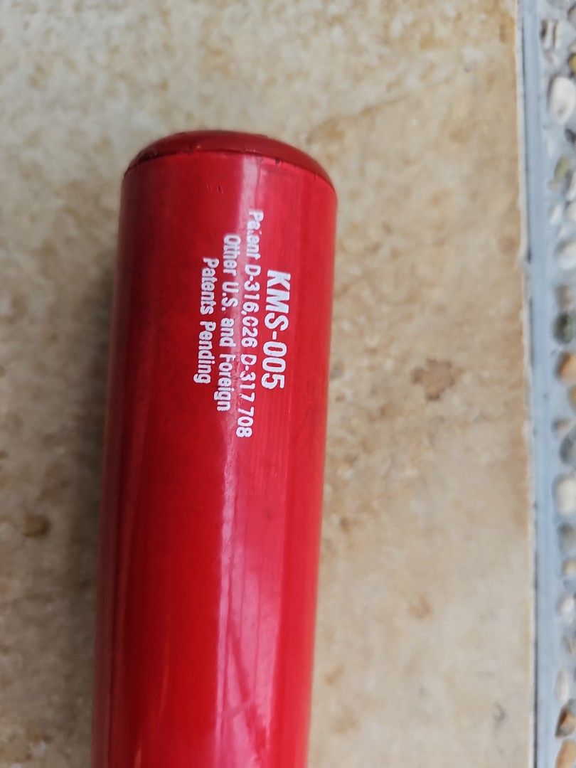 Anti-Theft Steering Wheel - Nightstick Autobar, Car Accessories, Accessories on Carousell