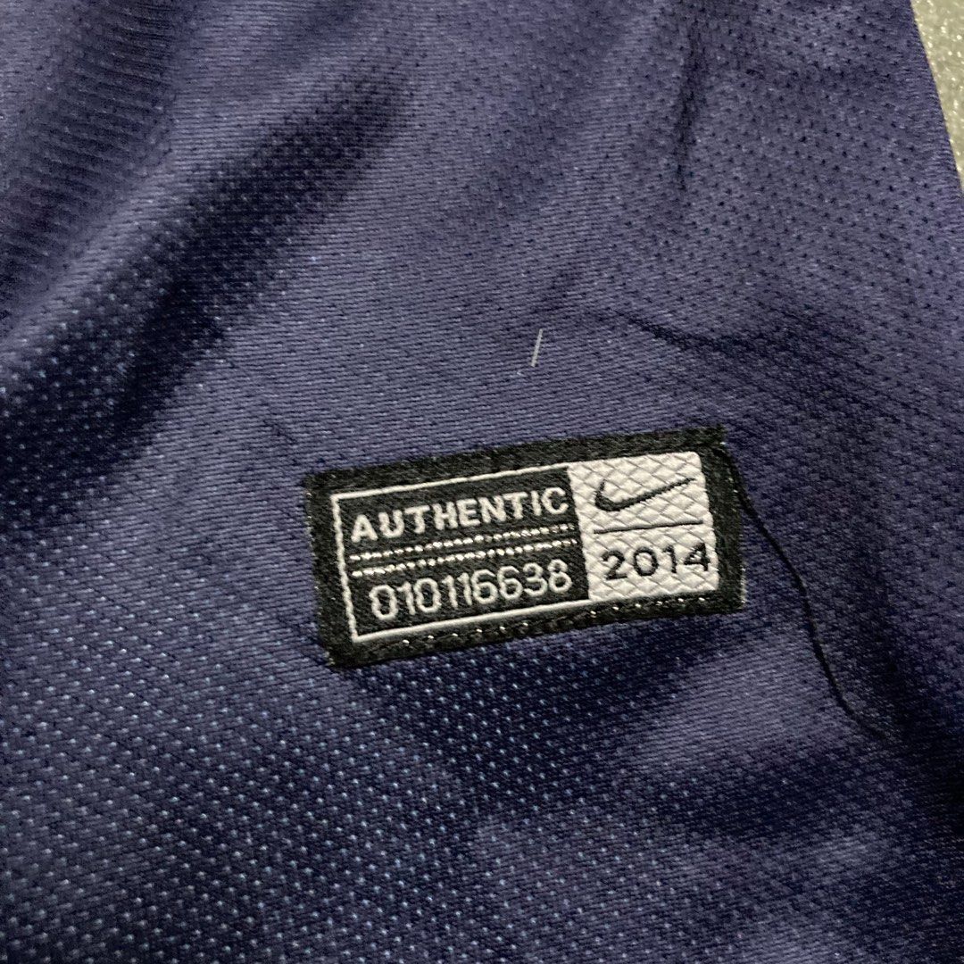 Nike Fly Emirates Football Jersey, Men's Fashion, Tops & Sets, Tshirts ...