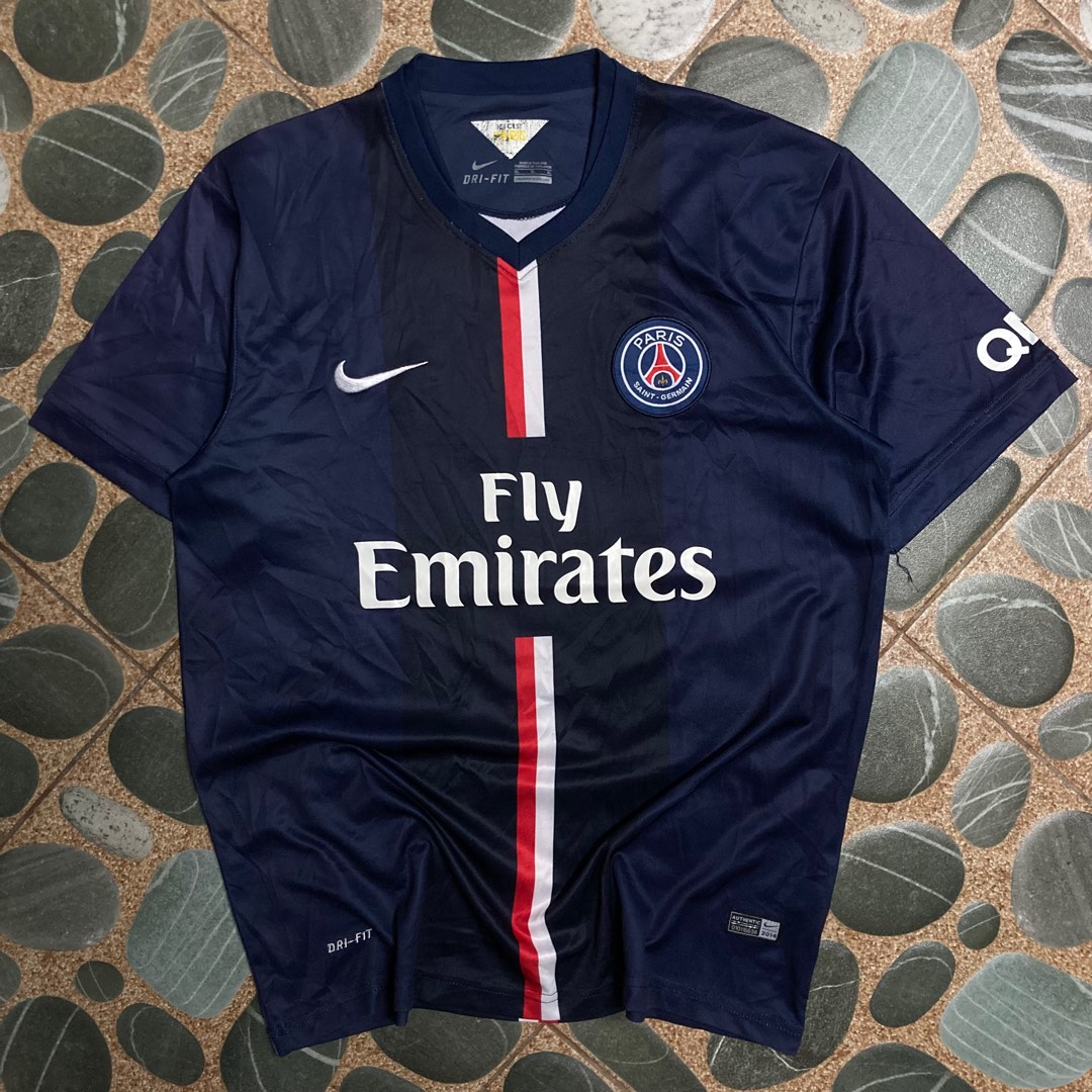 Nike Fly Emirates Football Jersey, Men's Fashion, Tops & Sets, Tshirts ...