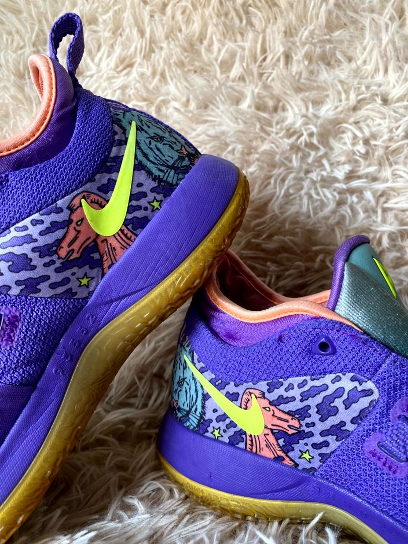 Nike PG 2 ‘Mamba Mentality’ (NEGOTIABLE), Men's Fashion, Footwear ...
