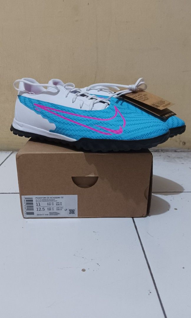 Nike Phantom GX Academy TF, Olah Raga, Baju Olahraga di Carousell