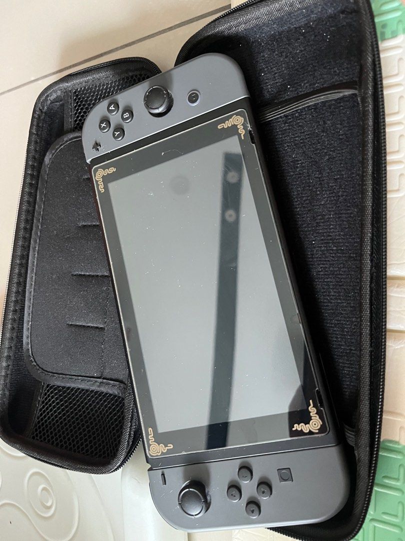 Nintendo Switch Console, Video Gaming, Video Game Consoles, Nintendo on ...