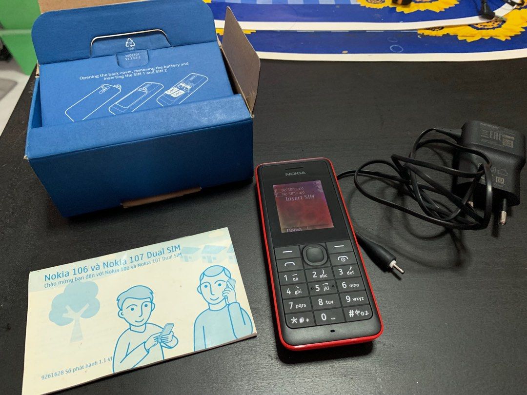 nokia 107, Mobile Phones & Gadgets, Mobile Phones, Early Generation ...
