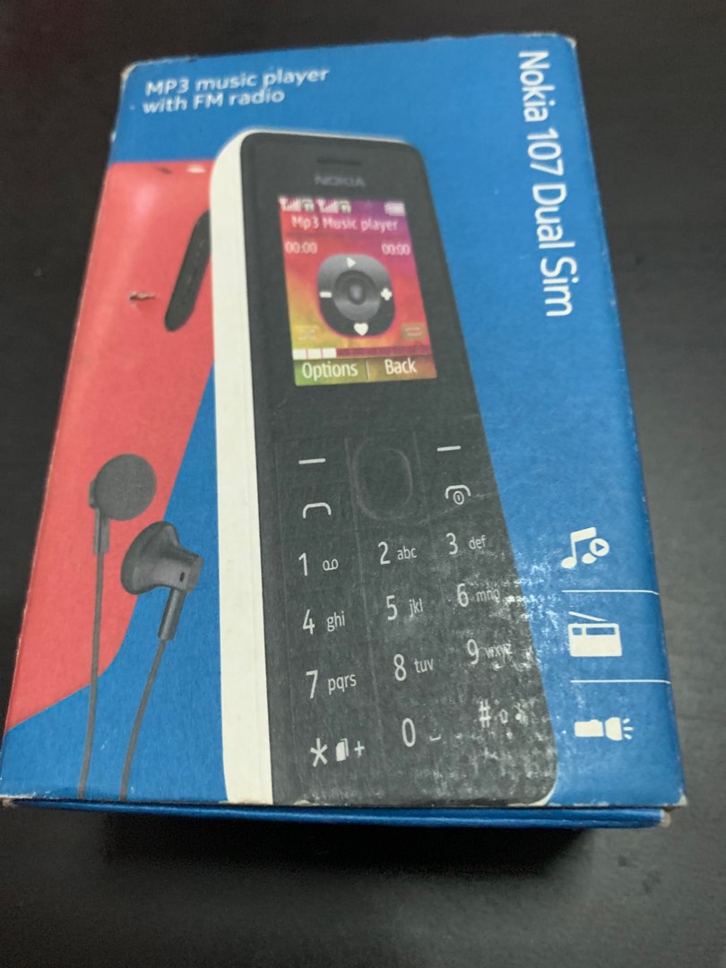 nokia 107, Mobile Phones & Gadgets, Mobile Phones, Early Generation ...
