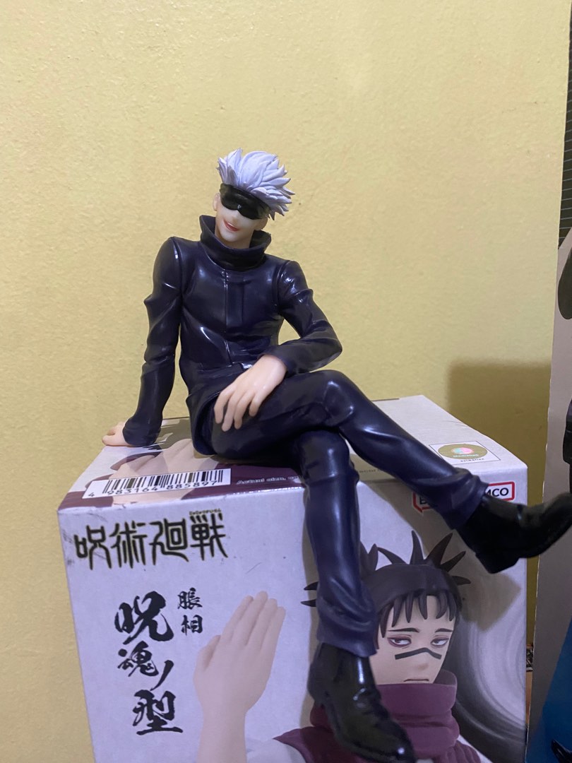 Noodle Stopper Gojo Satoru Jujutsu Kaisen, Hobbies & Toys, Toys & Games ...