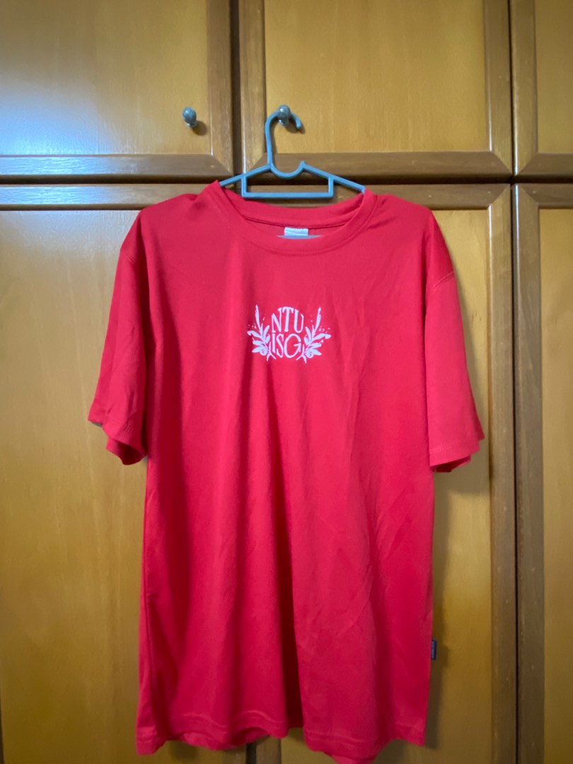 NTU SBS ISG Shirt 2023, Men's Fashion, Tops & Sets, Tshirts & Polo ...
